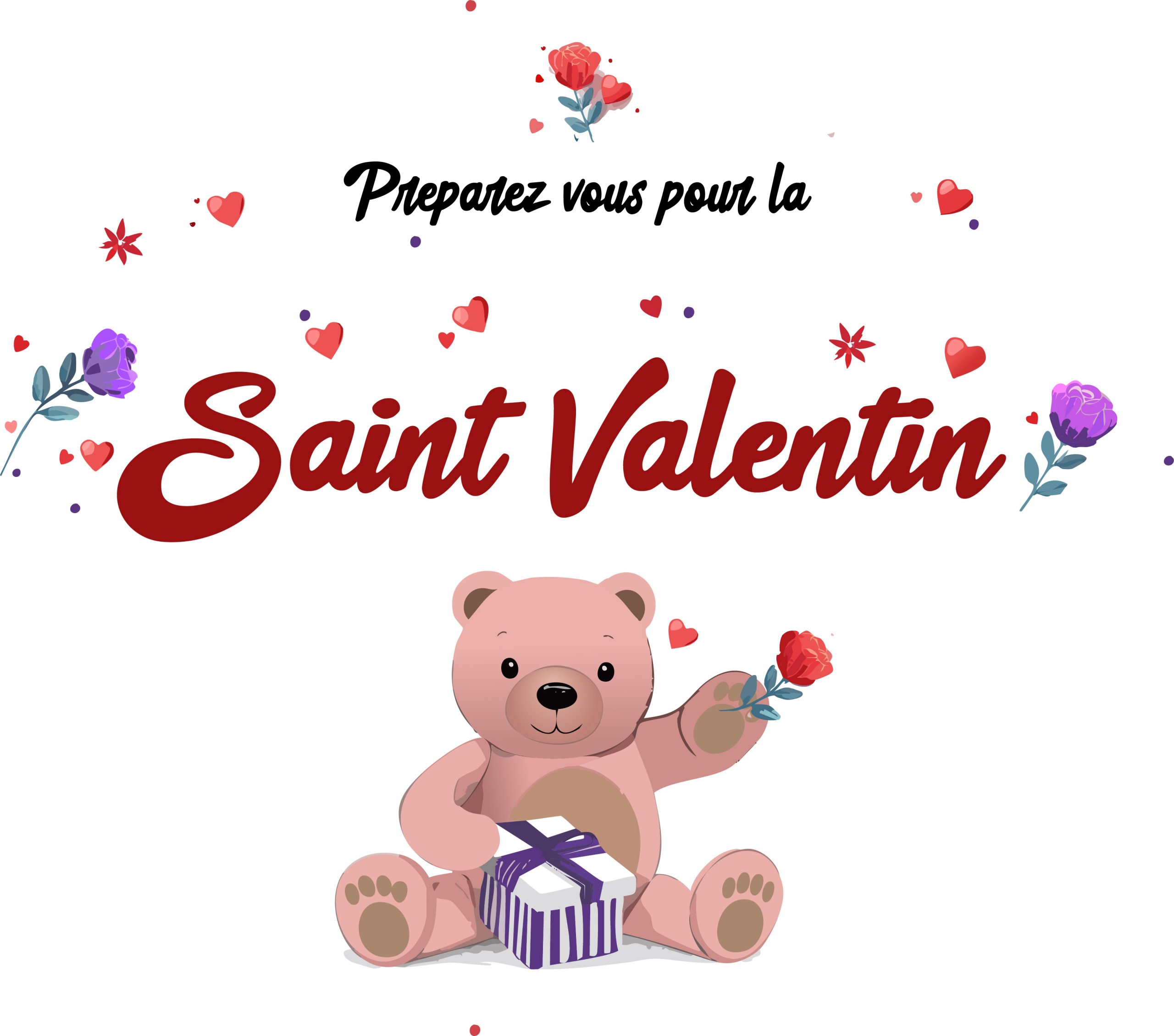 La Saint Valentin 💖